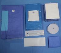 China TUV Verified 50g Extremity Drape Lower Upper Extremity Pack for sale