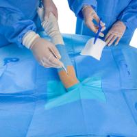 China OEM Medical Extremity Pack Sterilized Surgical Drape Pack for sale
