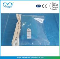 China Surgical Implant Kits Disposable Dental Drapes Customized Size for sale