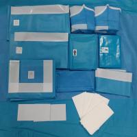 China Bi SPP Tri SPP Orthopedic Drape Surgical Draping Procedure For Organ Correction for sale