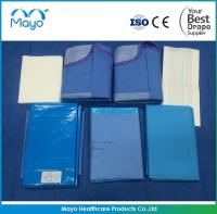 China Medical Consumable Obstetrics Drapes Birth Underbuttocks Drape for sale