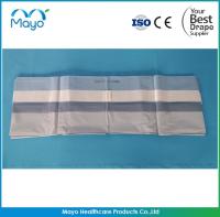 China Blue SS SMS TUR Drape 35g 40g Adhesive Drapes Surgical for sale