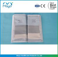China 35GSM 40GSM Disposable Draw Sheet For Patients Blue SS Or SMS for sale