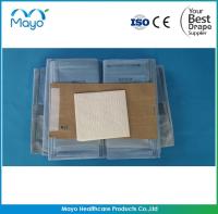 China PE SMS Fenestrated Surgical Drape Pack Disposable Sterile for sale