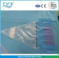 China Gynecology Sterile Drapes Underbuttock Delivery Surgical Disposable Drapes for sale