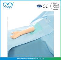China Medical Sterilized Bilateral Limb Drape Pack OEM Acceptable for sale