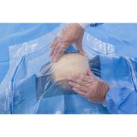 China OEM Surgical Craniotomy Drape Disposable Patient Drapes for sale