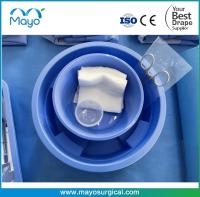China SMS Angiography Drape Set Medical Angio Drape Disposable for sale