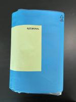 China Angio General Surgery Drapes Pad With Four Transparent Holes for sale