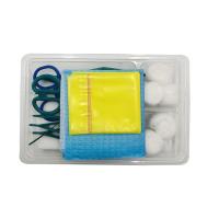 China CE0123 Basic Dressing Pack Disposable Medical Consumables SMS PP+PE PE for sale