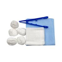 China EO Sterile Disposable Dressing Pack Disposable Medical Consumables for sale