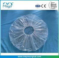 China 60gsm-80gsm PE C Arm Sterile Cover Disposable Medical Consumables for sale