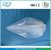 China 60gsm-80gsm PE C Arm Sterile Cover Disposable Medical Consumables for sale
