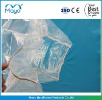 China 60gsm-80gsm PE C Arm Sterile Cover Disposable Medical Consumables for sale