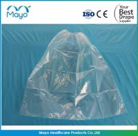 China 60gsm-80gsm Sterile Camera Drape Disposable Medical Consumables for sale