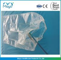 China White PE Laparoscopic Camera Cover Sterile Camera Drape for sale