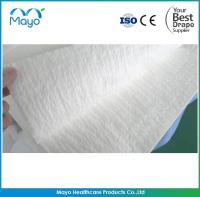 China Scrim 4Ply Paper Hand Towel Disposable Medical Consumables for sale