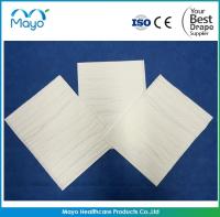 China 68gsm Sterile Hand Towels 3 Ply 4 Ply Disposable Medical Consumables for sale