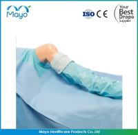 China PE Nonwoven Impervious Stockinette Disposable Medical Consumables CE ISO for sale