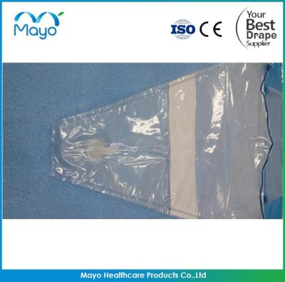 China Medical Consumables Disposable Fluid Collection Pouch Manufacturer for KNEE / Gyne surgery use for sale