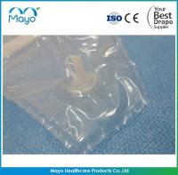 China Medical Consumables Disposable Fluid Collection Pouch Manufacturer for KNEE / Gyne surgery use for sale
