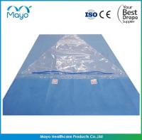 China Medical Consumables Disposable Fluid Collection Pouch Manufacturer for KNEE / Gyne surgery use for sale