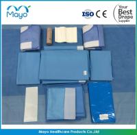 China 30gsm-50gsm Universal Drape Pack General Surgical Pack ISO FDA Approval for sale