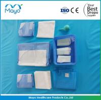 China FDA CE ISO13485 Surgical Sterile C Section Pack Caesarean Section Pack for sale