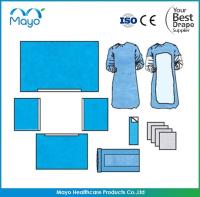 China SMMS 3 ANTI SMS TUR Drape Customized Universal Drape Pack for sale