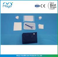China PE 60g Spinal Pack EO Sterile Drape Pack Epidural Kits Customized for sale