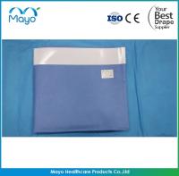 China ISO13485 Sterile TUR Drape 40gsm Draw Sheet For Hospital Bed for sale