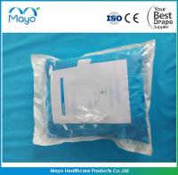 China PP PE Ophthalmology Drapes Sterile Ophthalmic Surgical Pack for sale