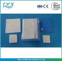 China Disposable EO Craniotomy Drape Kit With CE ISO13485 Certification for sale