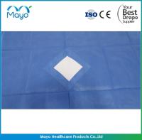 China China Factory Disposable Surgical Perineal Drape for Gyne Operation for sale