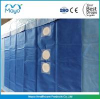 China Femoralis Radialis Angiography Drape Pack Femoral Angio Drapes for sale