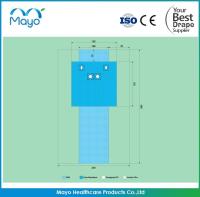 China Femoralis Radialis Angiography Drape Pack Femoral Angio Drapes for sale