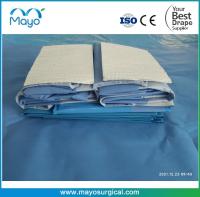 China OR Room Customize Sterile Universal General Drape Set with reinforced for sale