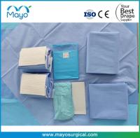 China Nonwoben Disposable Sterile Drape Orthopedic Pack for Surgery use for sale