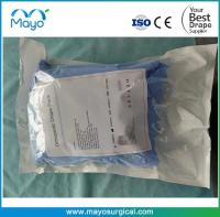 China Nonwoben Disposable Sterile Drape Orthopedic Pack for Surgery use for sale