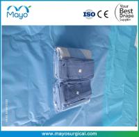 China General Surgery Disposable Sterile Minor Drape Pack With Gown for sale