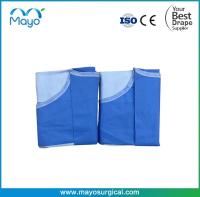 China Disposable Sterile Hospital Universal General Medical Drape Basic Surgical Pack for sale