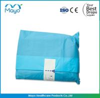 China EO Sterile Disposable Laparotomy Drape Sets Pack Kits For Abdominal Surgery for sale