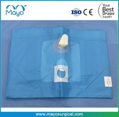 China Hospital Urology Drape Disposable Surgical TUR Drape Set OEM for sale