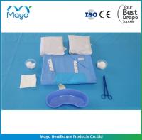 China Hospital Urology Drape Disposable Surgical TUR Drape Set OEM for sale
