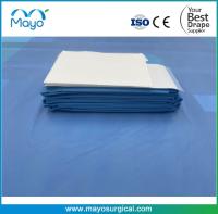 China Disposable Single Use General Surgical Pack Universal Surgery Drape Set Sterile CE Approved for sale