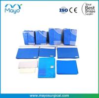 China Sterile Disposable Universal Surgical Drape Pack For General Surgery for sale