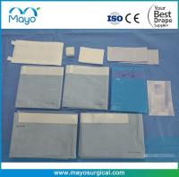 China Sterile Disposable Universal Surgical Drape Pack For General Surgery for sale