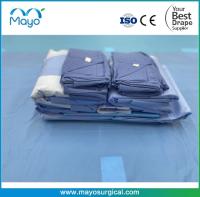 China CE Approval Disposable Universal Surgical Pack Sterile Minor Drape Pack for sale