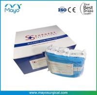 China Surgery Dental Implant Drape Kits Oral Surgery / Surgical Procedure Pack All In One for sale