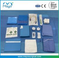 China EO Gas Sterile Dental Drape Implant Kit Protect Plus Complete for sale